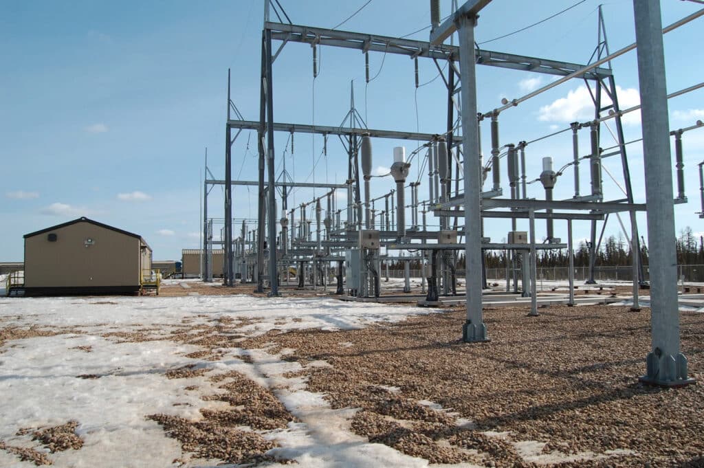 T & D / Substations - BRT Consulting